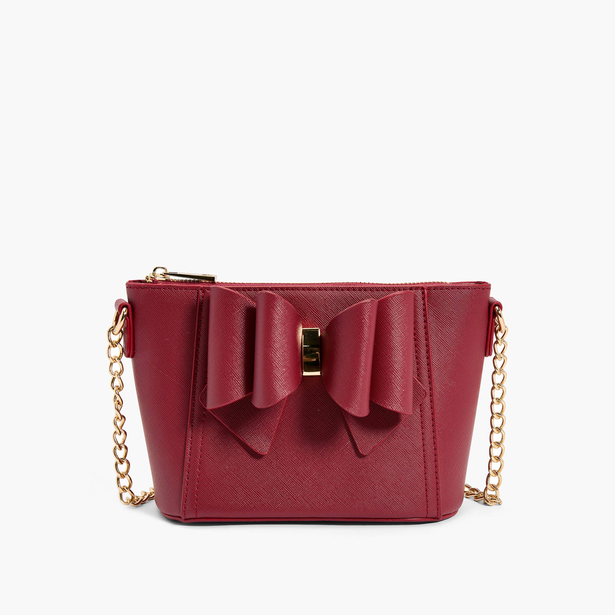 DOUBLE BOWTIE CROSSBODY – MilaGrace Boutique