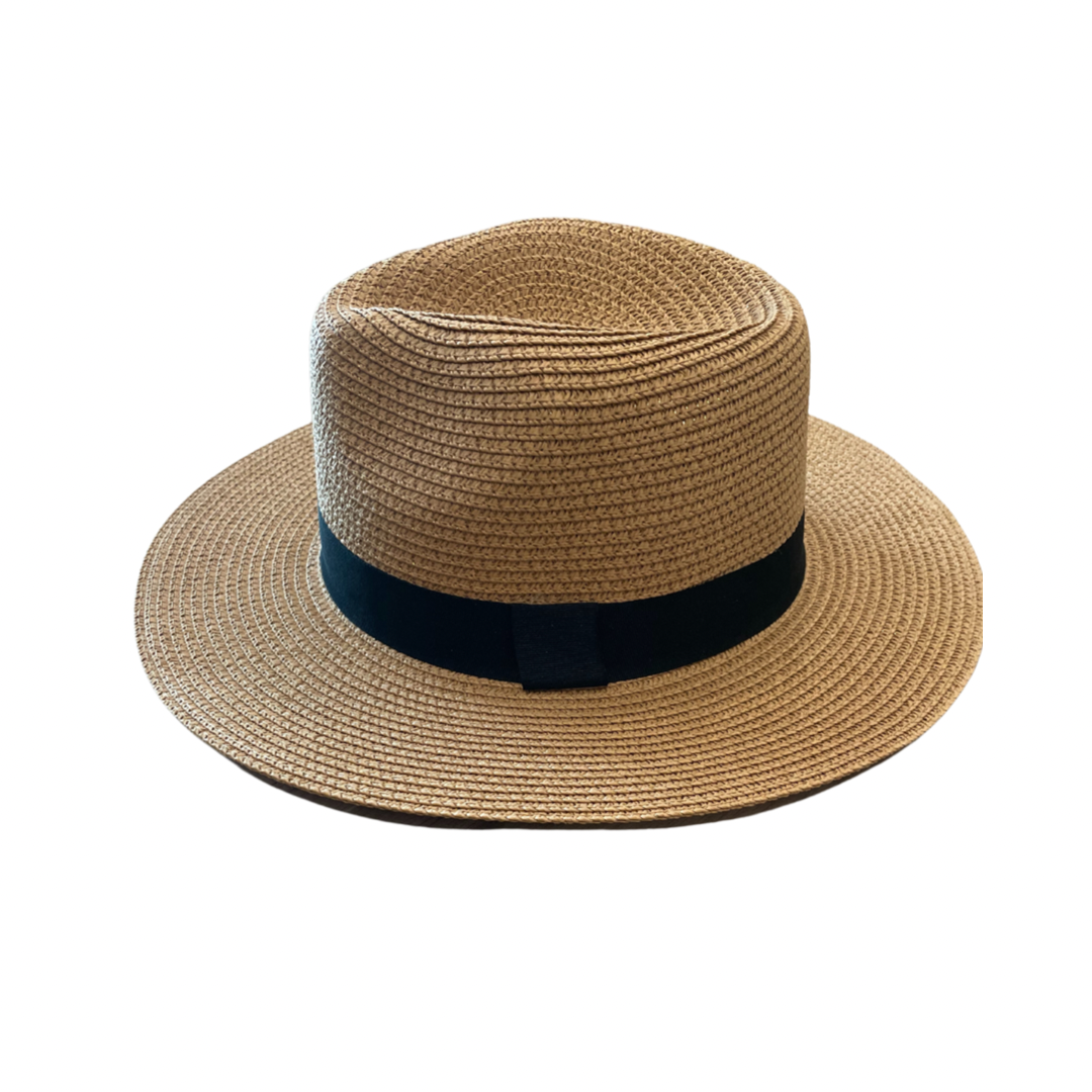 CLASSIC STRAW SUN HAT – MilaGrace Boutique